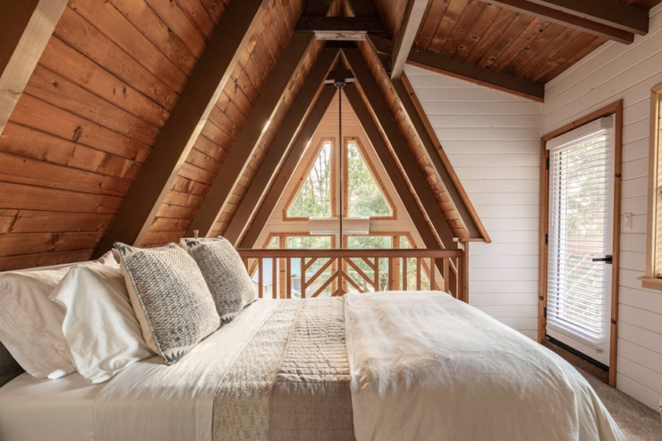 A-Frame Holiday House You Would Like To Own - defve