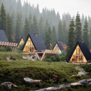 A-Frame House Design Features and Tips - defve