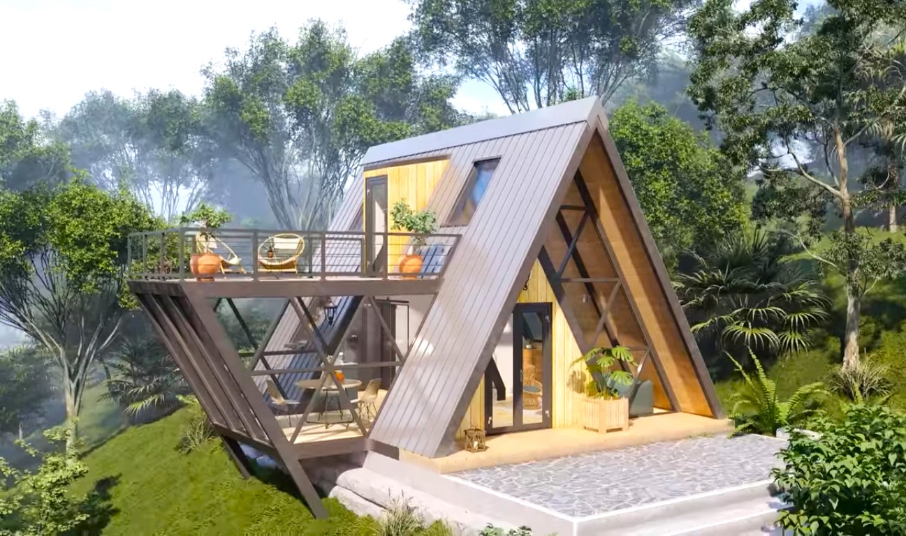 A-Frame House arşivleri - defve
