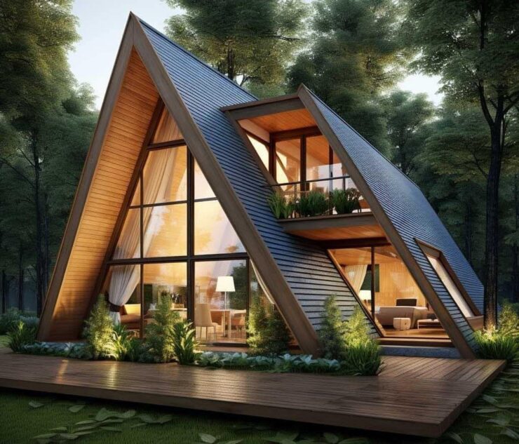 A-Frame House arşivleri - defve
